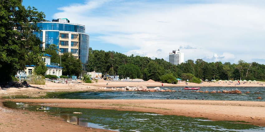 Nude Beaches In Russia: Top Naturist Places And Activities - TripXL