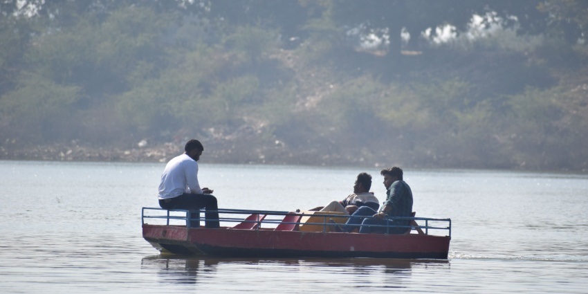 Things To Do At Damdama Lake: Adventure, Camping & Relaxation - TripXL
