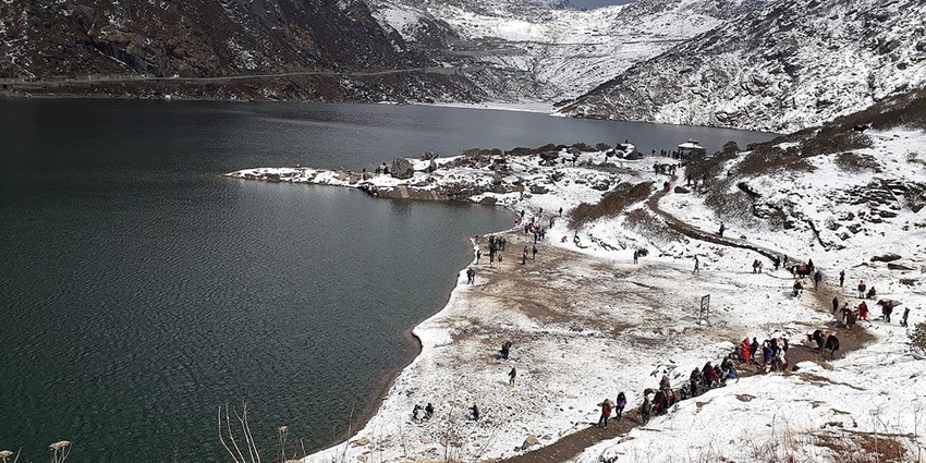 Changu Lake In December: A Guide To The Winter Wonderland - TripXL
