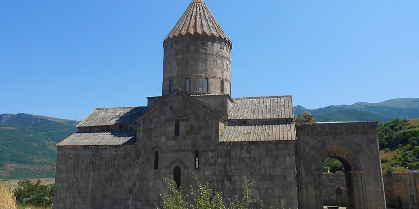 Explore The Historic Beauty Of Tatev Monastery In Armenia - TripXL