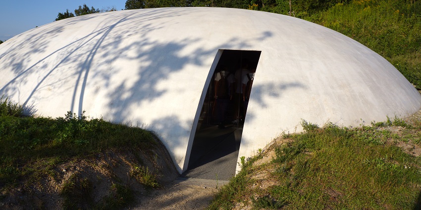 Teshima Art Museum Guide: A Unique Art & Nature Experience - TripXL
