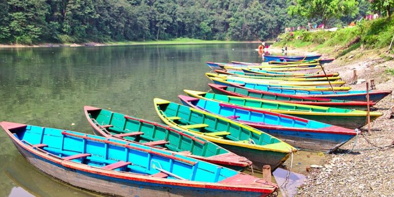 Oxbow Lake In Bihar: Explore Kanwar Lake’s Natural Beauty - TripXL