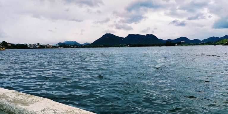 Lakes In Rajasthan: Explore The 10 Most Beautiful Lakes - TripXL