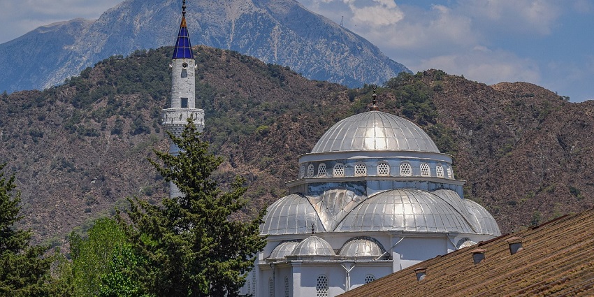 Mosques In Germany For Cultural Trip Thrilling Architecture - TripXL