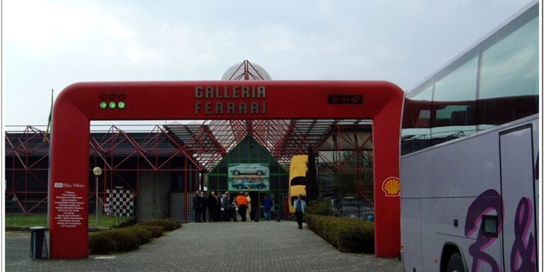 Ferrari Museum: Explore Legendary Cars And Racing History - TripXL