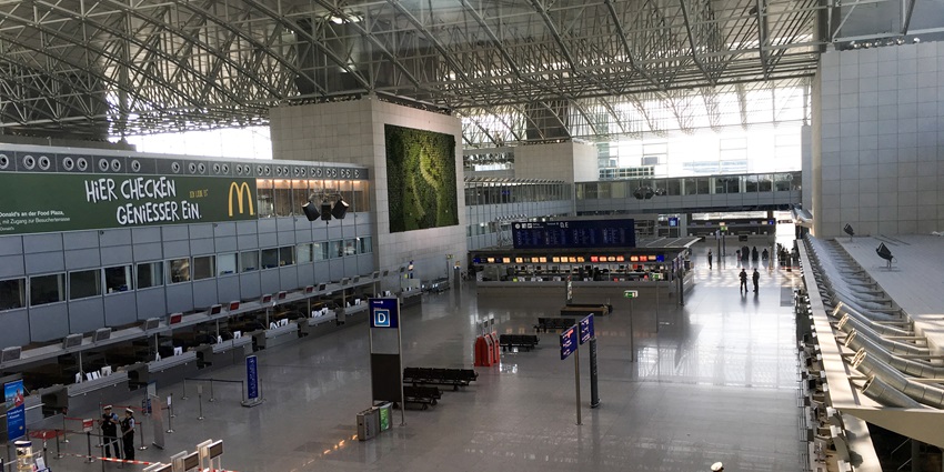 Top 10 Airports In Germany: Enjoy Your Hassle-Free Travel - TripXL
