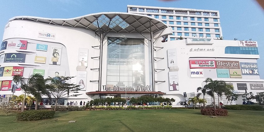 Explore The Best Shopping Malls In Vellore For Shopping & Fun - TripXL