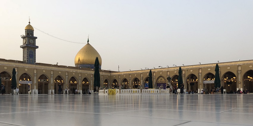 10 Best Iraq Mosques: Visit The Gateways To Islam’s Heritage - TripXL