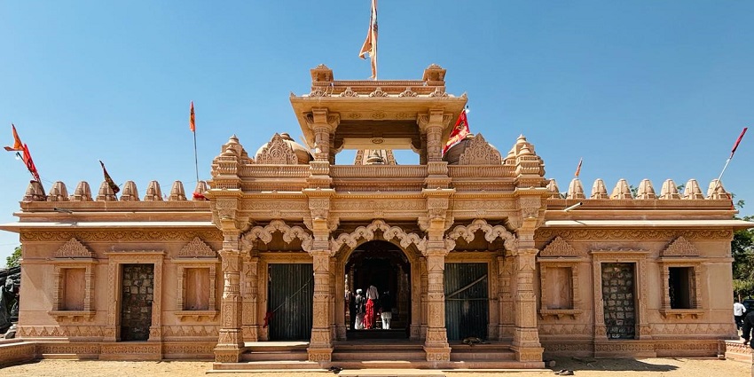 Top 5 Indian Temples In South Korea To Feel The Serenity - TripXL