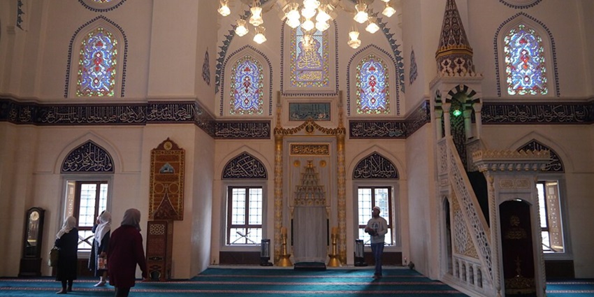 Top 5 Mosques In Tokyo Japan: A Guide To Islam’s Heritage - TripXL