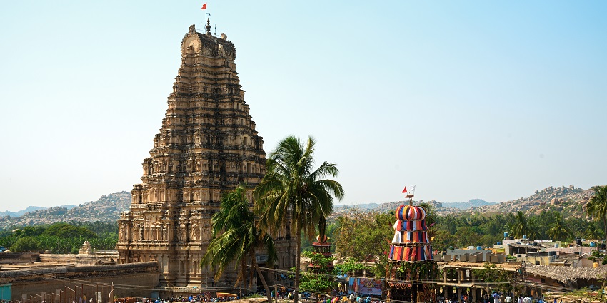 Hampi Festival: A Grand Celebration Of Culture And History - TripXL