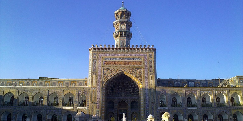 Imam Ali Mosque: Visit A Sacred Destination In Najaf - TripXL