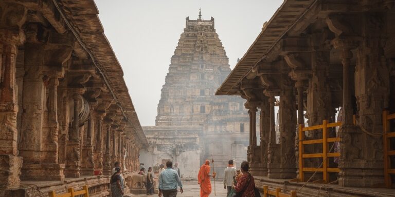 Hampi Festival: A Grand Celebration Of Culture And History - TripXL