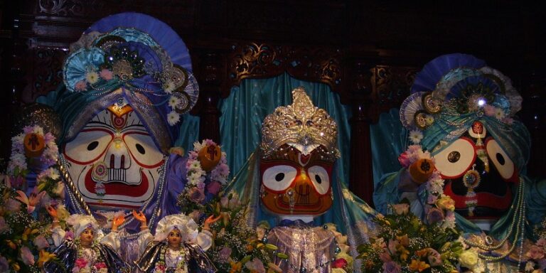 Top 10 Iskcon Temples In Germany To Feel The Serenity - TripXL