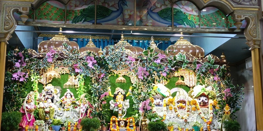 Top 10 Indian Temples In South Korea To Feel The Serenity - TripXL