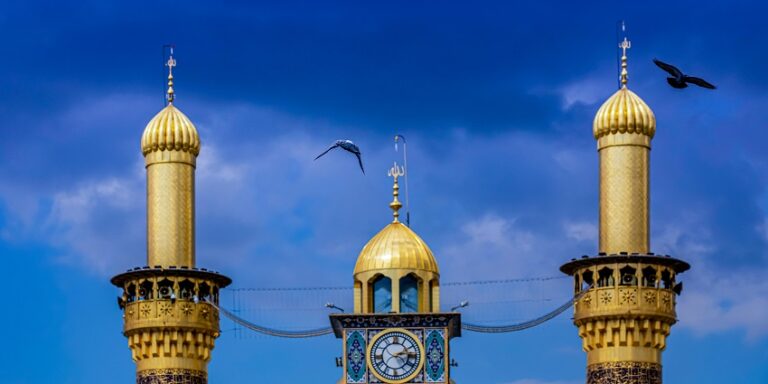 10 Best Iraq Mosques: Visit The Gateways To Islam’s Heritage - TripXL