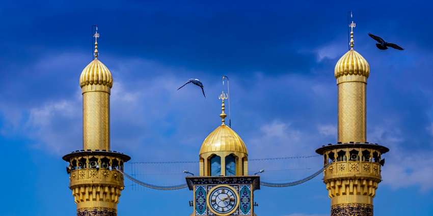 10 Best Iraq Mosques: Visit The Gateways To Islam’s Heritage - TripXL