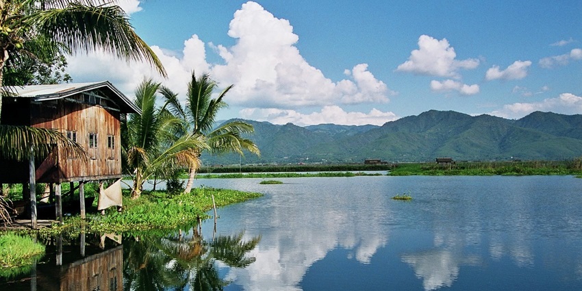 10 Lakes In Asia: From The Himalayas To Tropical Paradises - TripXL