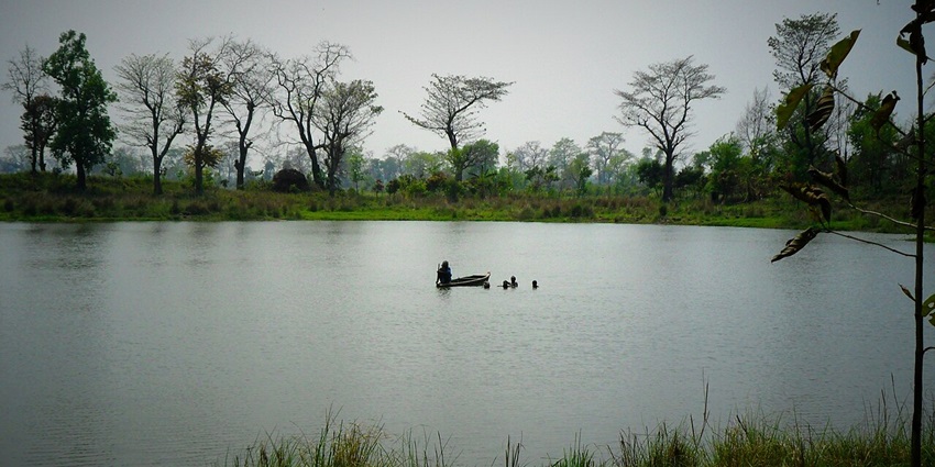 Oxbow Lake In Bihar: Explore Kanwar Lake’s Natural Beauty - TripXL