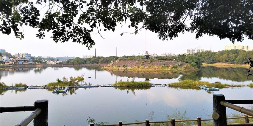 Lakes In Kolhapur: Must-Visit Scenic Spot In Majestic City - TripXL