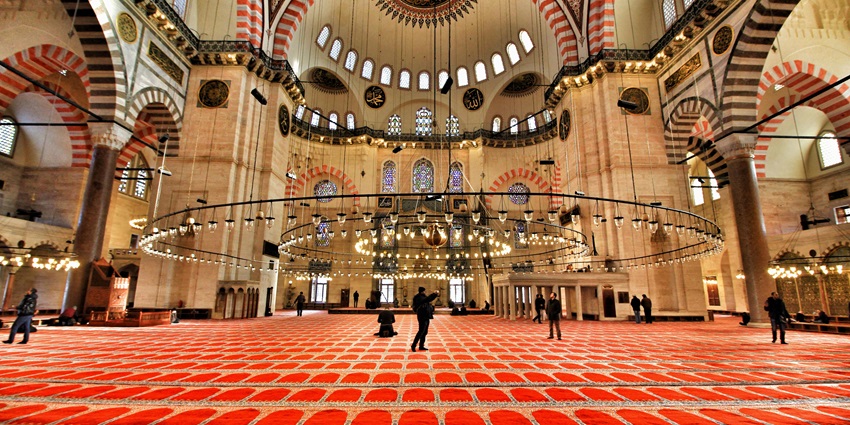 Top 5 Mosques In Tokyo Japan: A Guide To Islam’s Heritage - TripXL