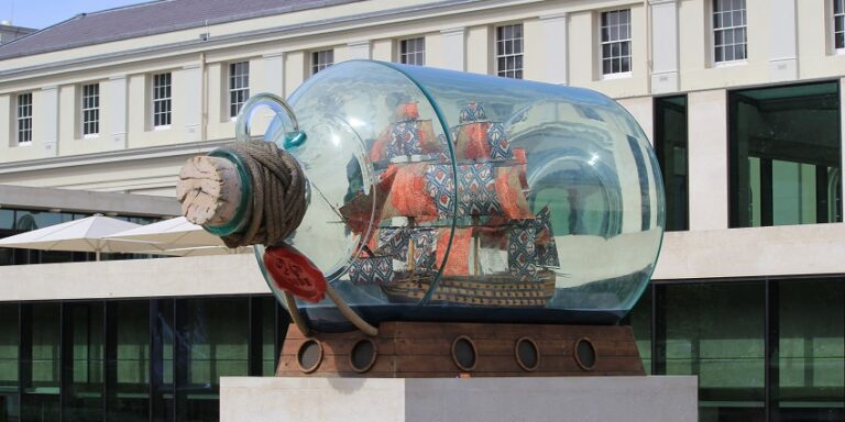 Maritime Museums In India: Explore Naval & Seafaring History - TripXL