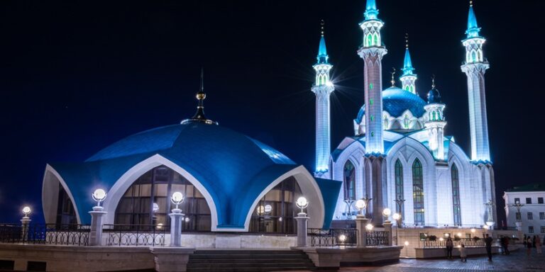 10 Romantic Places To Celebrate Valentine’s Day In Russia - TripXL