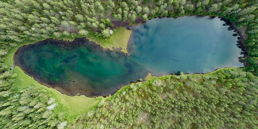 Lakes in UP: Scenic Lakes For Travellers And Leisure - TripXL