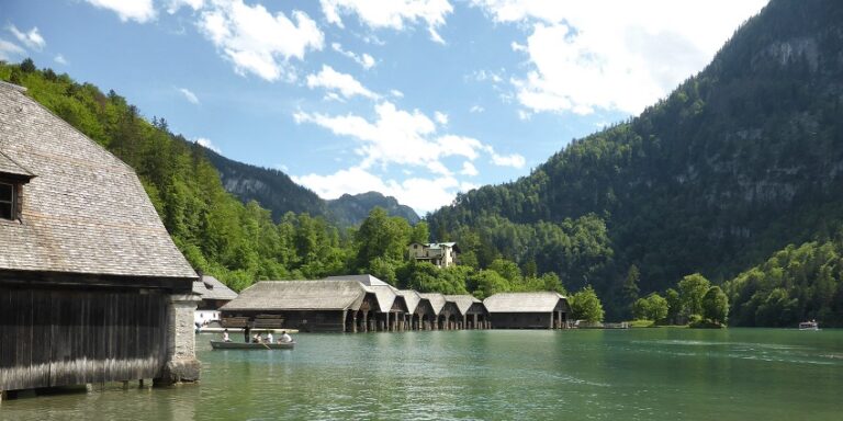 10 Incredible Lakes In Germany For A Perfect Getaway - TripXL