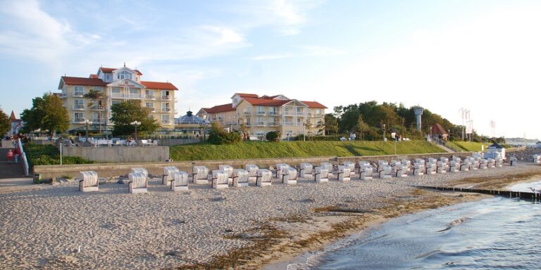Top 10 Beaches In Germany: Vacay Amidst Sun, Sand & Serenity - TripXL