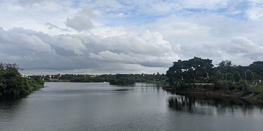 Biggest Lake In Karnataka: Discover Shanti Sagara Lake - TripXL