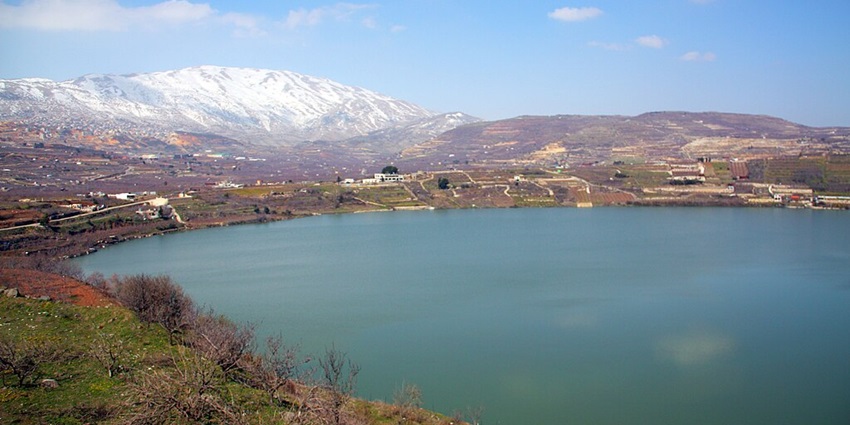 Lakes in Israel: The Ultimate Guide For All The Travellers - TripXL