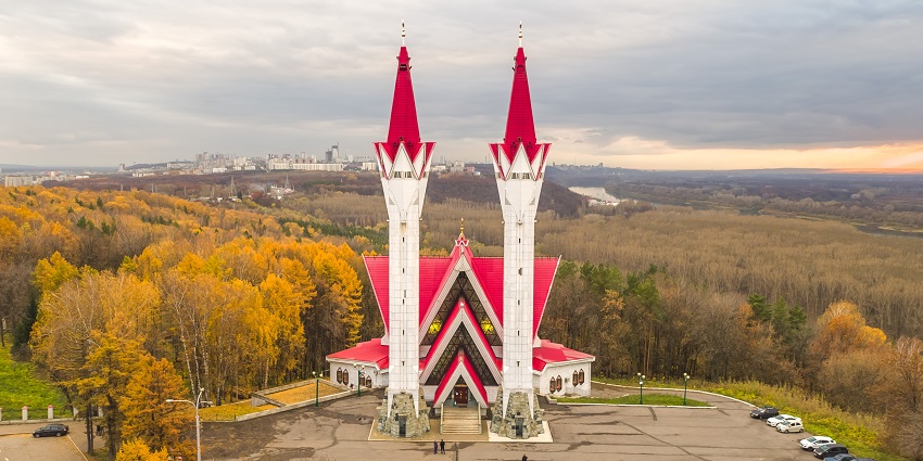 Mosques In Russia: Stunning Architecture & Cultural Heritage - TripXL