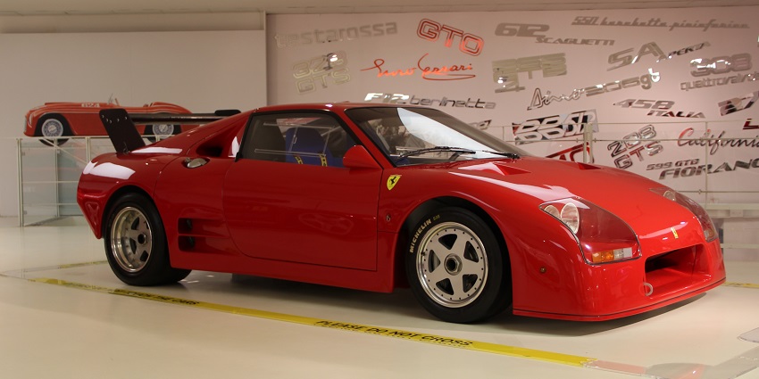 Ferrari Museum: Explore Legendary Cars And Racing History - TripXL