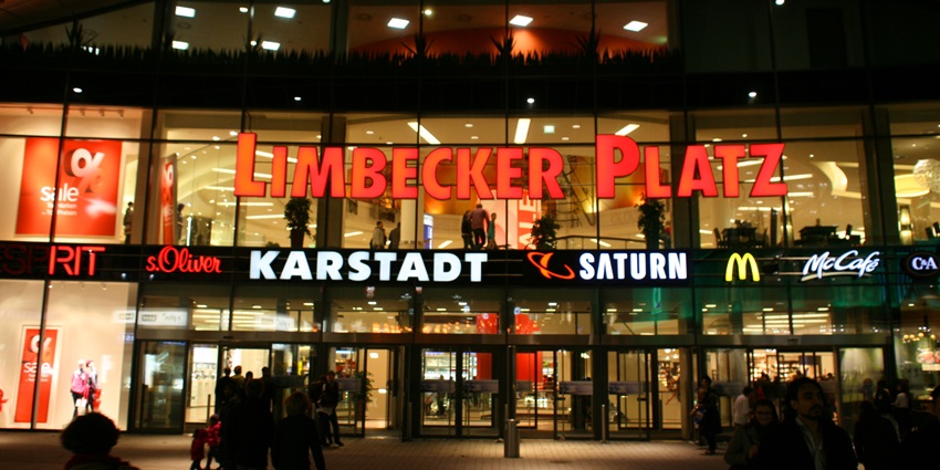 Shopping Malls In Germany: Top Retail & Luxury Destinations - TripXL
