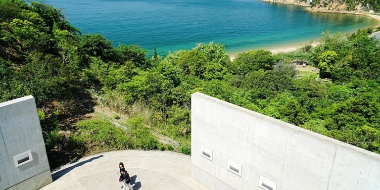 Chichu Art Museum: Stunning Underground Masterpiece In Japan - TripXL