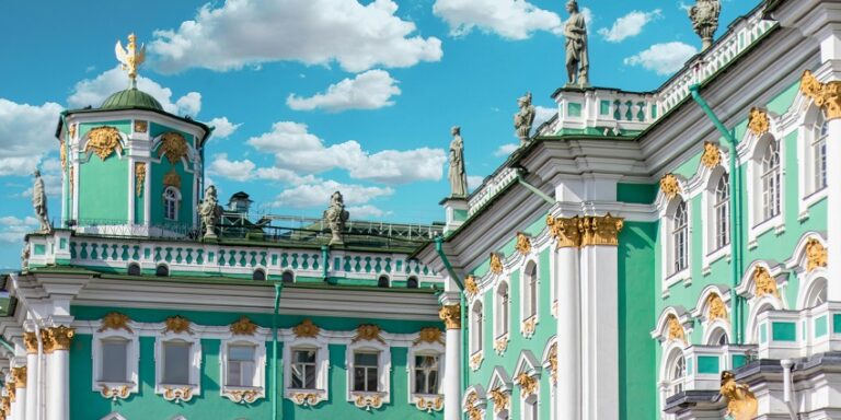 Explore The State Hermitage Museum: Russia’s Iconic Art Collection - TripXL