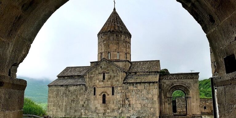 Explore The Historic Beauty Of Tatev Monastery In Armenia - TripXL
