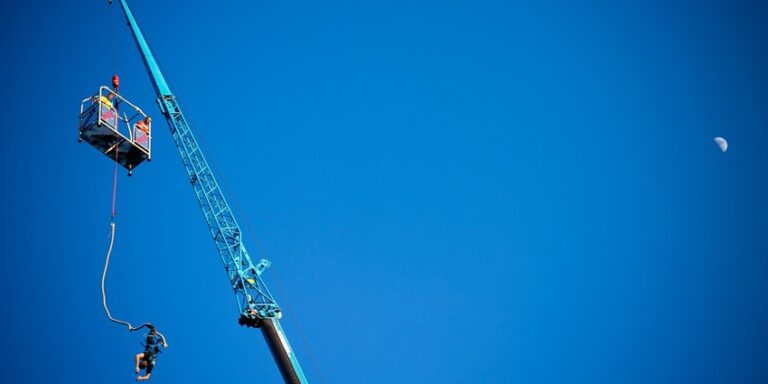 10 Bungee Jumping Places In India For An Adrenaline Rush - TripXL