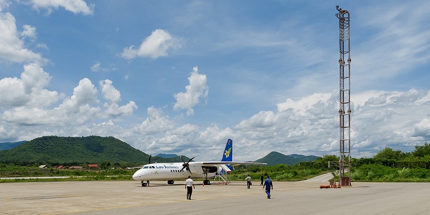Top 10 Airports In Laos: Major International & Domestic Hubs - TripXL