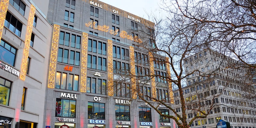 Shopping Malls In Germany: Top Retail & Luxury Destinations - TripXL