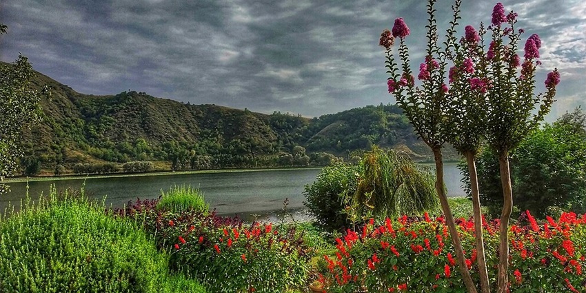 Manasbal Lake In Kashmir: Pristine Natural Beauty To Explore - TripXL