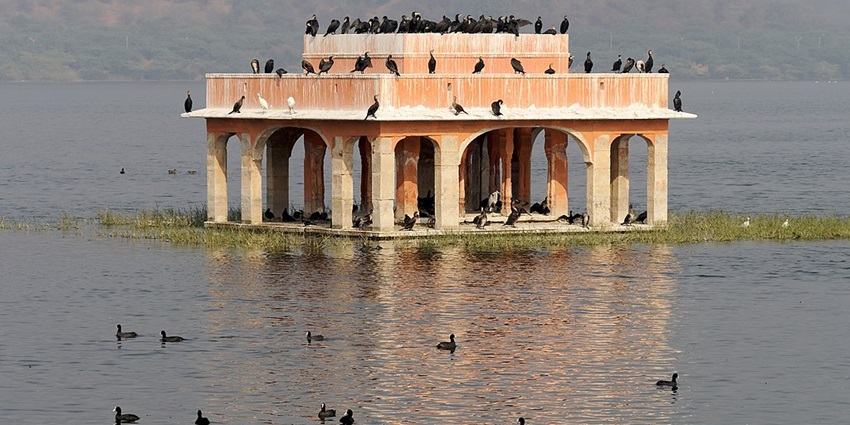 Lakes In Rajasthan: Explore The 10 Most Beautiful Lakes - TripXL