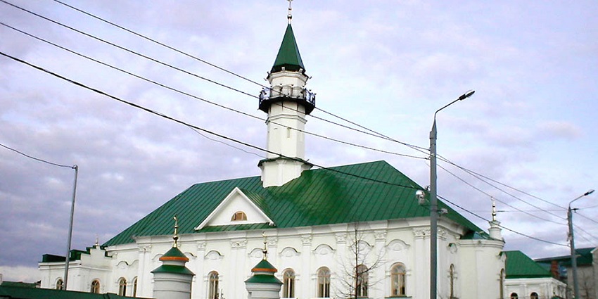 Mosques In Russia: Stunning Architecture & Cultural Heritage - TripXL