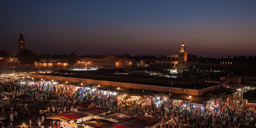 Marrakech Nightlife: Top Bars, Clubs And Evening Experiences - TripXL
