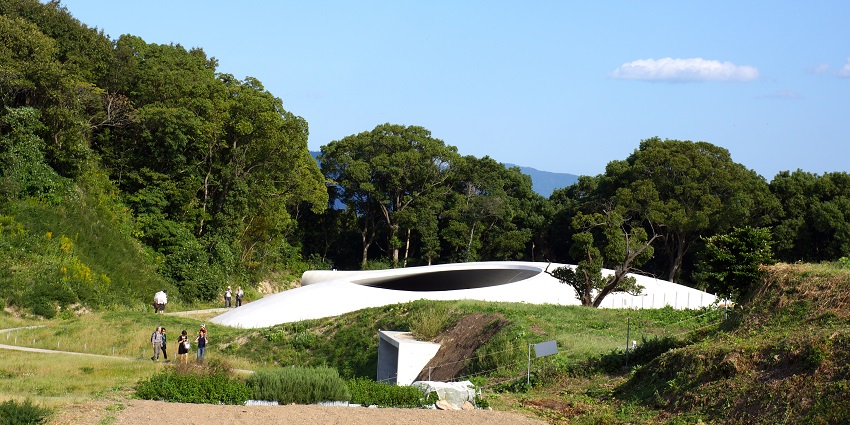 Teshima Art Museum Guide: A Unique Art & Nature Experience - TripXL