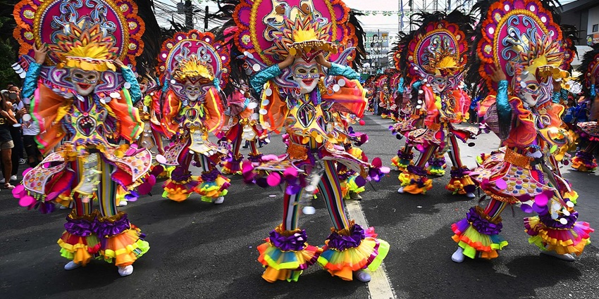 Festivals In The Philippines: Cultural Events & Grand Parades - TripXL