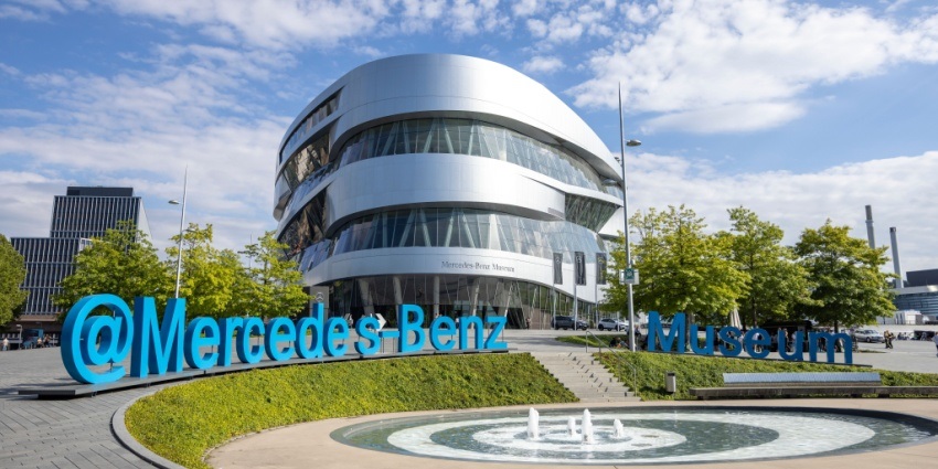 Mercedes Benz Museum: A Must-Visit For Car Enthusiasts - TripXL