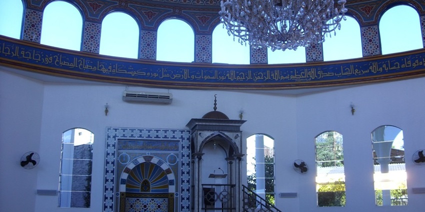 Mosques In Brazil: Top Islamic Landmarks & Prayer Spaces - TripXL