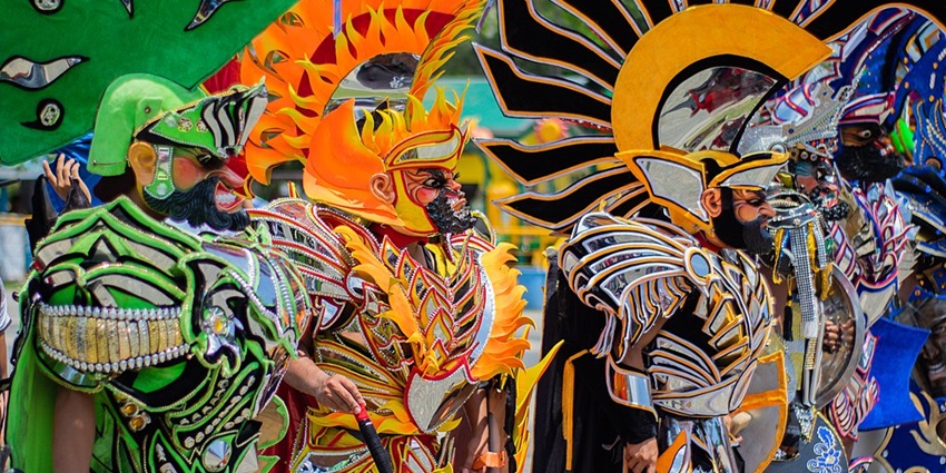 Festivals In The Philippines: Cultural Events & Grand Parades - TripXL